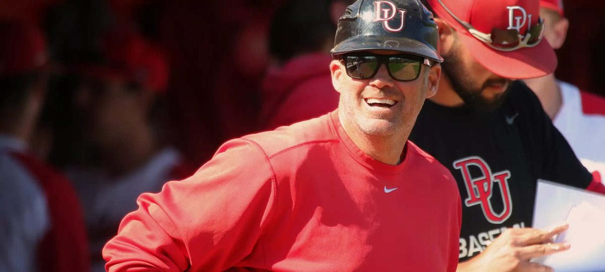 Deegan has built Denison into national power - Observer-Reporter